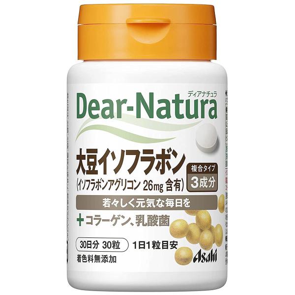 ディアナチュラ 大豆イソフラボン / 若々しい毎日を送りたい方に