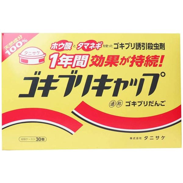 ゴキブリ殺虫剤