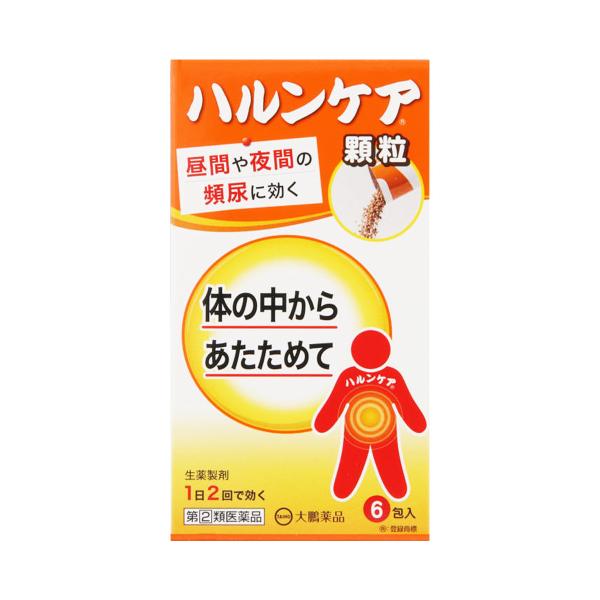 特徴 ● チョコレート風味で苦みが少ない。 ● 独自製法のエキスが尿をためる、出すなどの機能を改善。  効能・効果 体力の低下、下半身の衰え、手足の冷えを伴う次の症状を緩和します。 軽い尿もれ、頻尿（小便の回数が多い）、残尿感、尿が出渋る。...