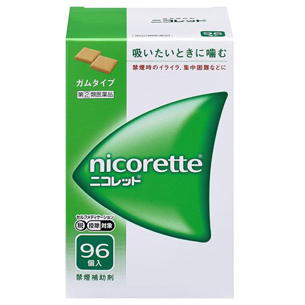 ニコレット/ニコレット・ミントはタバコをやめたいと望む人のための医薬品です。ニコレット/ニコレット・ミントは禁煙時のイライラ・集中困難などの症状を緩和します。（タバコをきらいにさせる作用はありません。）タバコを吸わない人や現在吸っていない人...
