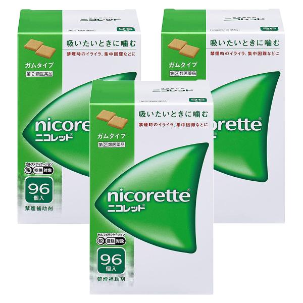 ニコレット/ニコレット・ミントはタバコをやめたいと望む人のための医薬品です。ニコレット/ニコレット・ミントは禁煙時のイライラ・集中困難などの症状を緩和します。（タバコをきらいにさせる作用はありません。）タバコを吸わない人や現在吸っていない人...