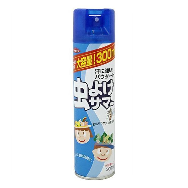 立石春洋堂 虫よけサマー パウダーイン 300mL 虫除け スプレー