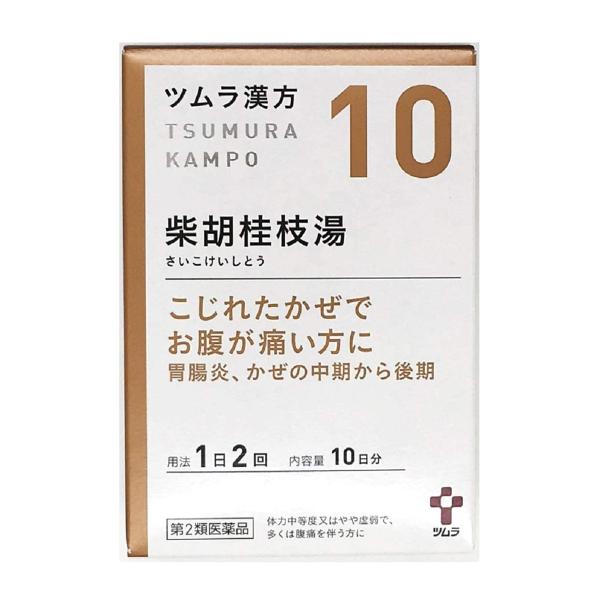 特徴「柴胡桂枝湯（さいこけいしとう）」は、漢方の原典である『傷寒論（しょうかんろん）』、『金匱要略（きんきようりゃく）』に記載されている漢方薬で、風邪を初期に治しきれずにまだ微熱があり、悪寒がすることもある、はき気があるというような症状を伴...