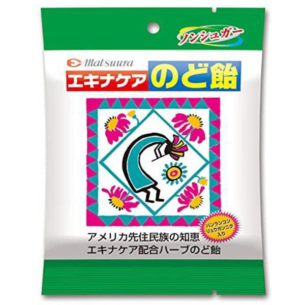 のどあめ/ノンシュガー/エキナケア配合ハーブのど飴