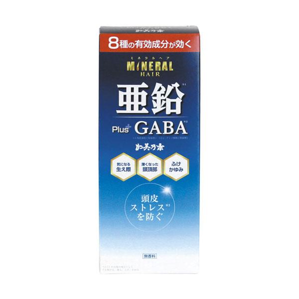薬用加美乃素 ミネラルヘア育毛剤 180ml 無香料 低刺激