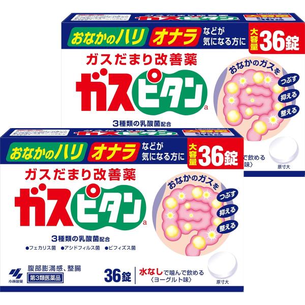 小林製薬/ガスピタン/ガスだまり改善薬