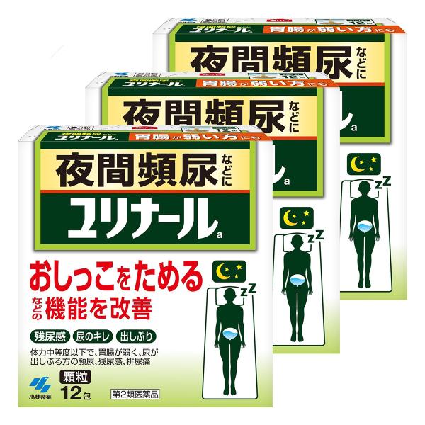 ●効果・効能● 全身倦怠感があり、口や舌が乾き、尿が出しぶるものの諸症：残尿感、頻尿、排尿痛 ●用法・用量● 成人（15才以上）　1回1包　1日2回食前または食間に服用してください。 区分：日本製・第２類医薬品