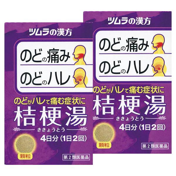 ●効果・効能● 咽喉がはれて痛む次の諸症：扁桃炎、扁桃周囲炎 ●用法・用量● 成人（15歳以上）…１回量1包、１日服用回数2回 7歳以上15歳未満…１回量2/3包、１日服用回数2回 4歳以上7歳未満…１回量1/2包、１日服用回数2回 2歳以...