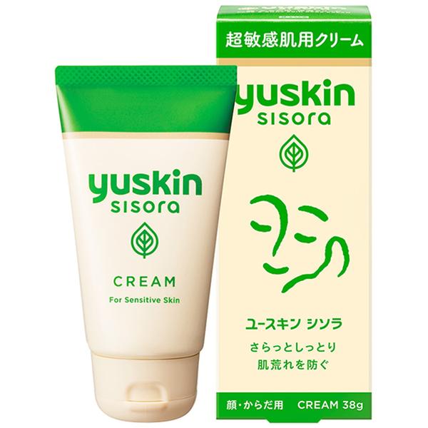 薬用保湿クリーム　/うるおい成分しその葉エキス配合