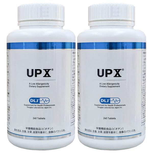 マルチビタミン＆ミネラル/ビオチン/UPX(10)