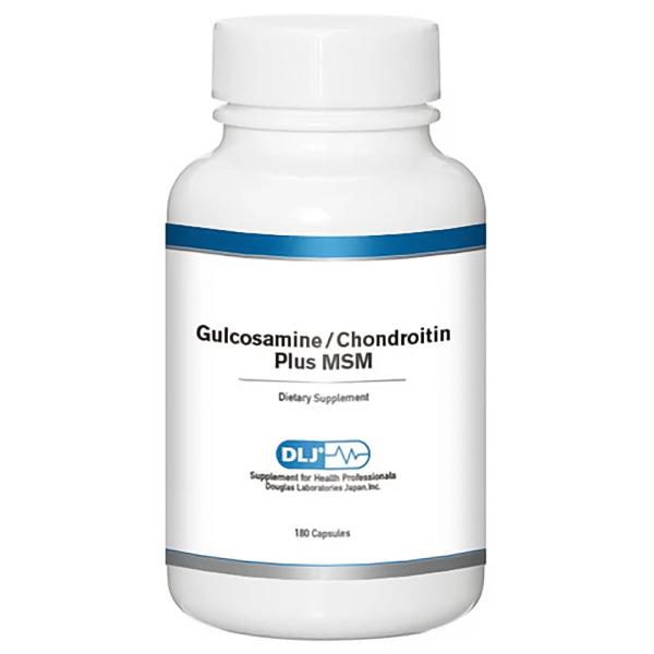 グルコサミン/コンドロイチン/サプリメント