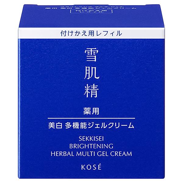 KOSE/雪肌精(せっきせい)/多機能ジェル/オールインワン/付けかえ用/つけかえ用