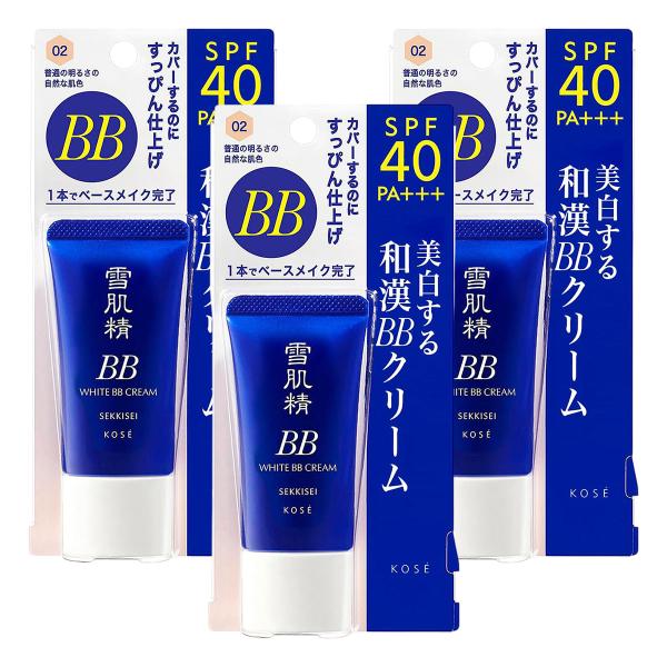 KOSE/雪肌精(せっきせい)/BBクリーム