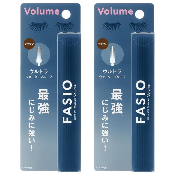 FASIO/KOSE/コーセー/ウォータープルーフ マスカラ