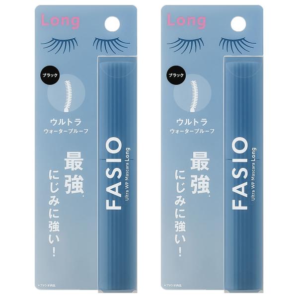 FASIO/KOSE/コーセー/ウォータープルーフ マスカラ