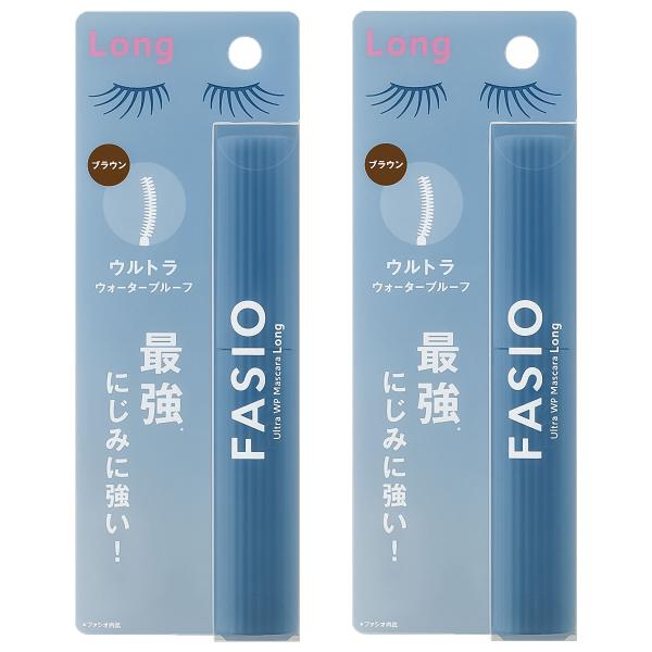 FASIO/KOSE/コーセー/ウォータープルーフ マスカラ