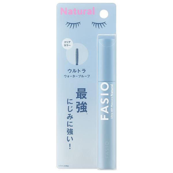 FASIO/KOSE/コーセー/ウォータープルーフ マスカラ