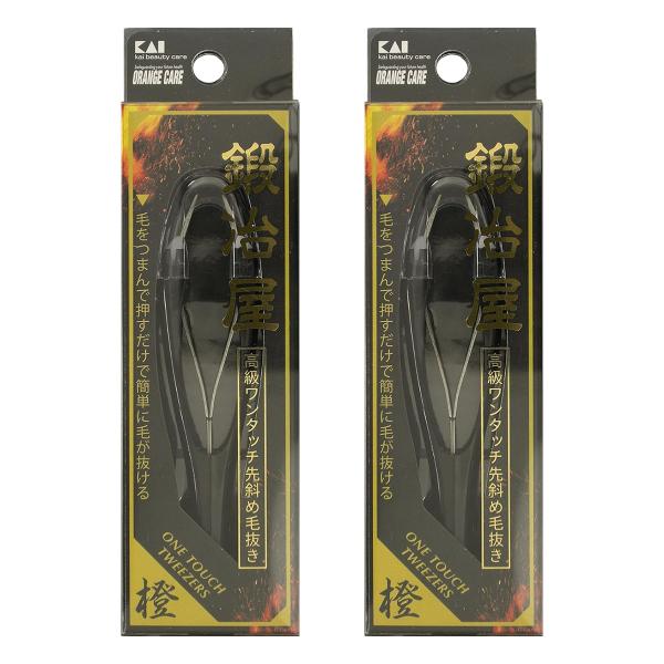 特徴 ●毛をつまんで押すだけで簡単に毛が抜ける ●つかんだ毛を自動で引き抜くので、すばやく抜けて痛みも少ない。 ●マユの形を美しく整えたり、ムダ毛の除去に役立つ毛抜きです。 ●刃先を保護するキャップ付きです。 ●毛の根元をしっかりつかみ、毛...