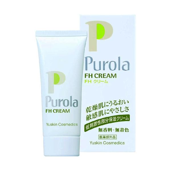 プローラ FHスキンクリーム 60g 薬用 乾燥 ひび あかぎれを防ぐ