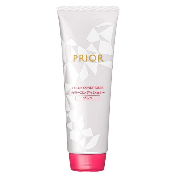 資生堂 プリオール カラーコンディショナー N グレイ