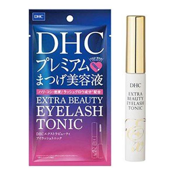 DHC/まつ毛美容液/目元の密度UP！