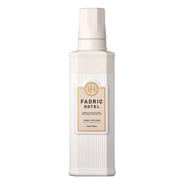 ファドリックホテル 柔軟剤 リュクスリネン 500mL 抗菌 防臭