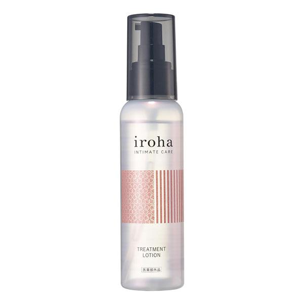 iroha イロハ トリートメント ローション デリケートゾーン ケア