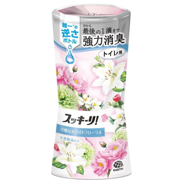 アース/トイレのスッキーリ!/Sukki-ri!/消臭・芳香剤