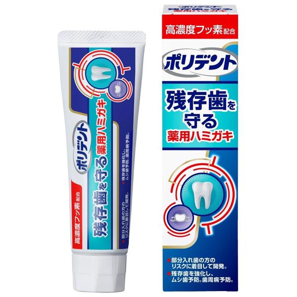 歯肉炎、歯槽膿漏 / 部分入れ歯の方のために