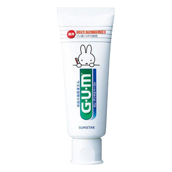 価格.com - サンスター ガム デンタルペースト こども 70g (歯磨き粉) 価格比較