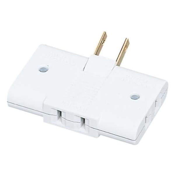 規格●15A・125V 1500Wまで対応●型番：WH2123WP●品名：スナップタップ