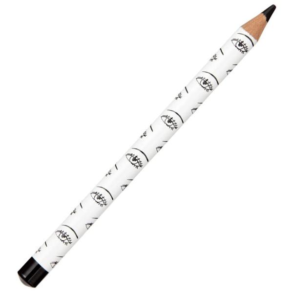 特徴デカ目のマストアイテムといえばやっぱり、キモかわいい目玉マークが目印のビボアイライナーペンシル。発色が良くなめらかで描きやすいペンシルで、アイライン初心者さんでもメイクアップアーティストからも目元パッチリ、キレイな目元をつくれるとクチコ...