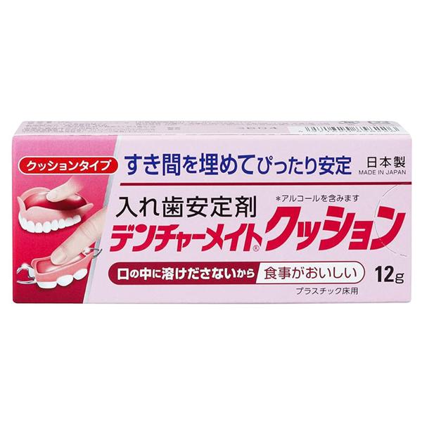 共和/入れ歯安定剤/クッションタイプ