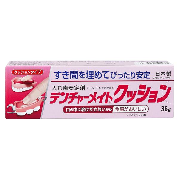 共和/入れ歯安定剤/クッションタイプ