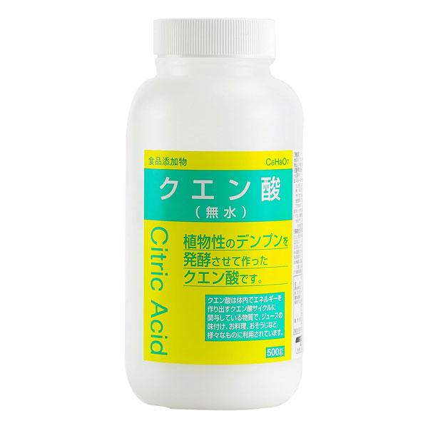 大洋製薬 クエン酸 無水 食品添加物 植物性