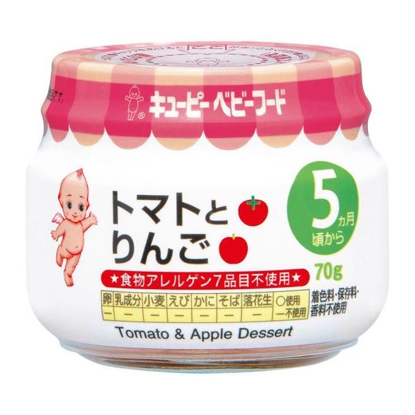 キユーピー/ベビーフード/はじめてのデザート/5か月頃から