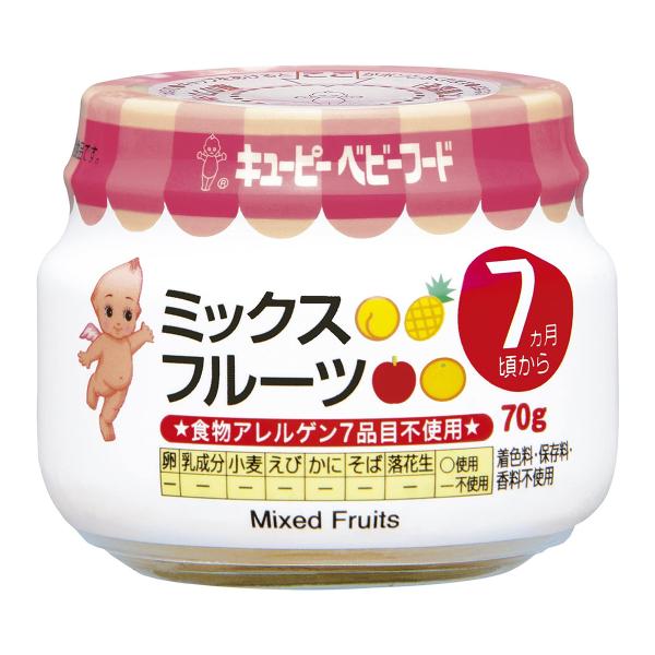 キユーピー/ベビーフード/7か月頃から