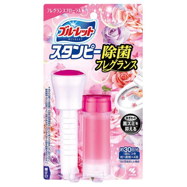 特長 ●便器表面に貼り付けておくだけで、水ぎわのきれいを保ちます。 ●流すたびに、トイレの水ぎわに薬剤が広がり、洗浄成分の働きでしっかり洗浄。汚れ付着防止効果と、除菌*成分による黒ズミ発生を抑える*効果で水ぎわのきれいを保ち、お掃除が楽にな...