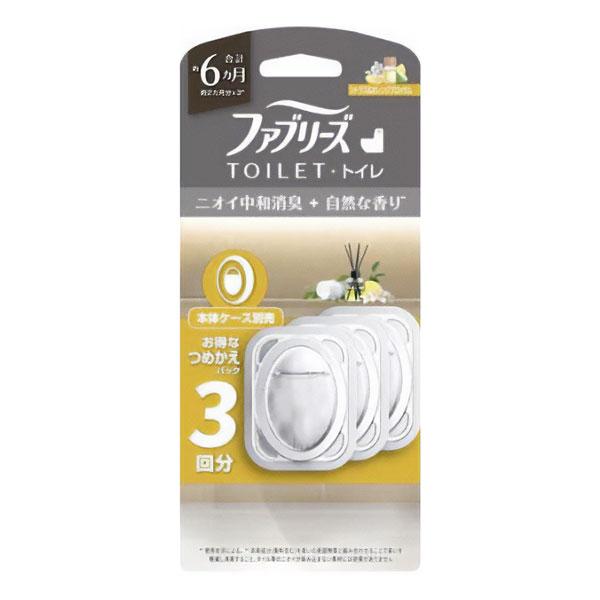 ファブリーズ トイレ用 シトラス＆オレンジブロッサム 詰め替え