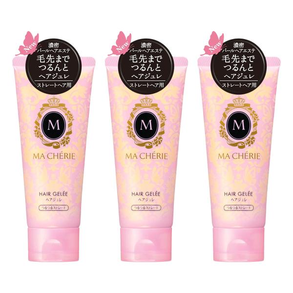 マシェリ ヘアジュレ EX つるつるストレート f スタイリング剤