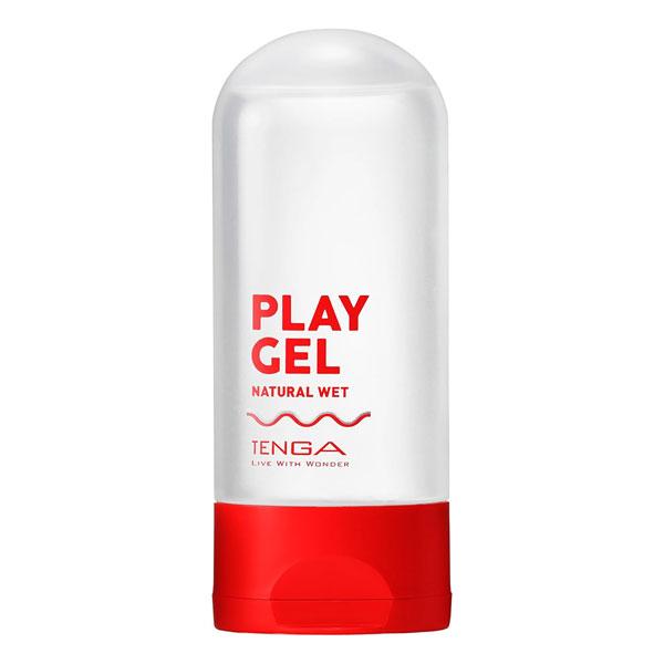 TENGA プレイジェル ナチュラルウェット 160mL ローション