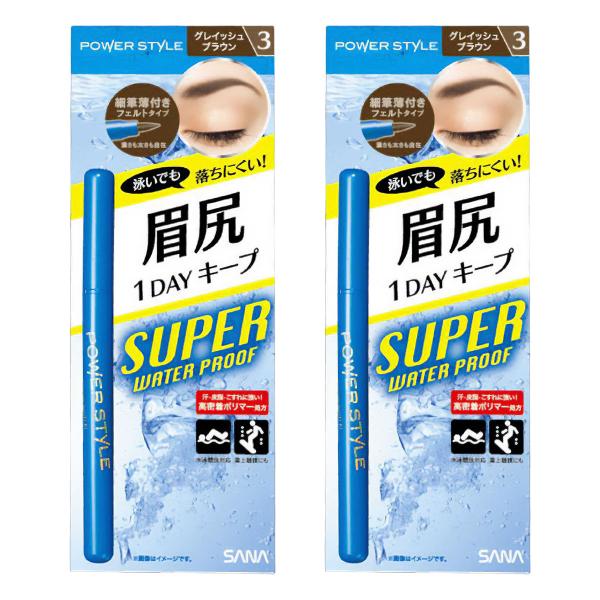 特徴消えやすい眉尻１日キープ！落ちにくい眉メイク消えやすい眉尻１日キープ！細筆薄付きフェルトタイプで、濃さも太さも自由自在！○高密着ポリマー処方による強い耐久性と、細筆薄付きフェルトペンタイプ採用で濃さも太さも自由自在に○自然で落ちにくい眉...