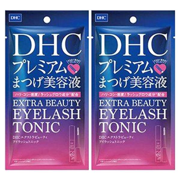 DHC/まつ毛美容液/目元の密度UP！