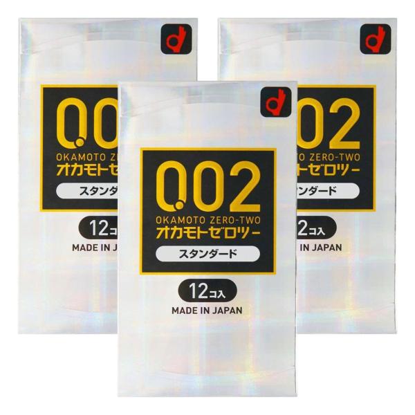 【特徴】 ●うすさ均一！0.02mm！●ラテックスアレルギーを考慮した水系ポリウレタン製。 【カラー】クリア 【潤滑剤】ジェル多め 【内容量】12個入 広告文責：くすりの勉強堂TEL 0248-94-8718 発売元：オカモト株式会社