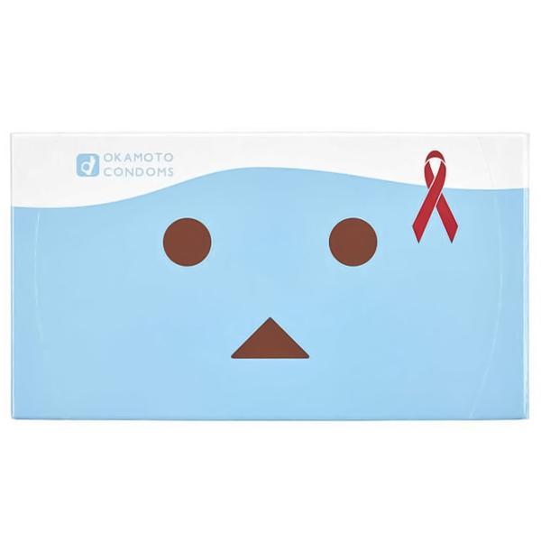 オカモト ダンボー コンドーム たっぷりゼリー 12個入 × 3パック 管理医療機器