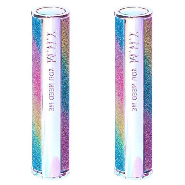 YNM レインボーハニーリップバーム 3g 韓国 リップクリーム