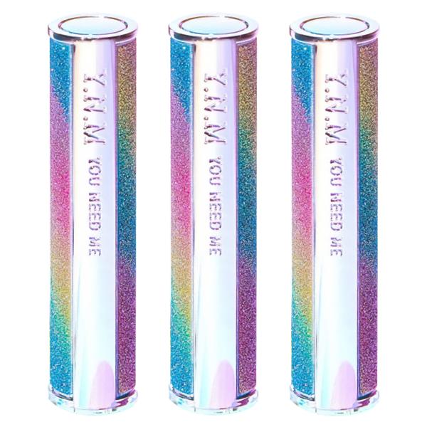 YNM レインボーハニーリップバーム 3g 韓国 リップクリーム