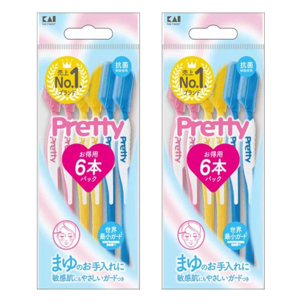 特長 ●女性の『使いやすさ』がキーワード!鏡を見ながらの眉のお手入れがしやすいようにハンドル形状に角度が付いています。 ●安全ガード付きで、肌にやさしく横滑りをしても肌を切りにくい仕様です。 ●ガード部分が敏感肌の方にもやさしいガードへリニ...