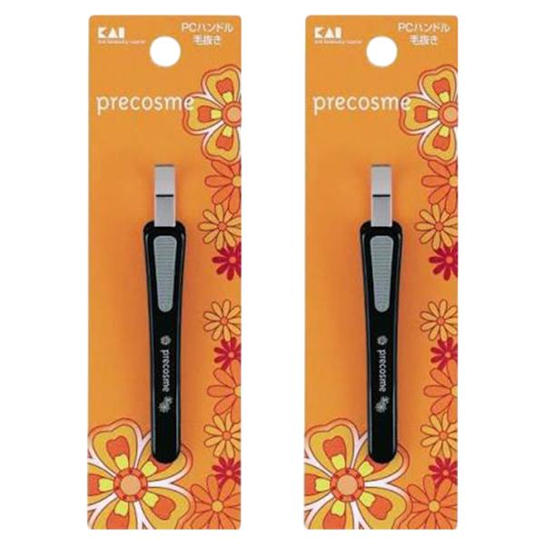 precosme PCハンドル毛抜き HC0934