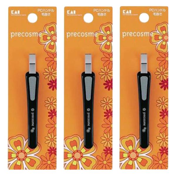 precosme PCハンドル毛抜き HC0934